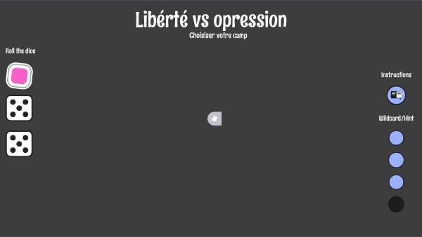 Libérté vs Opression | Genially
