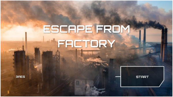 FACTORY ESCAPE GAME