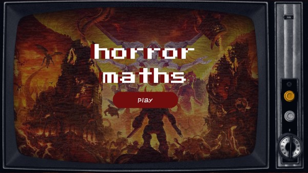 horror maths | Genially