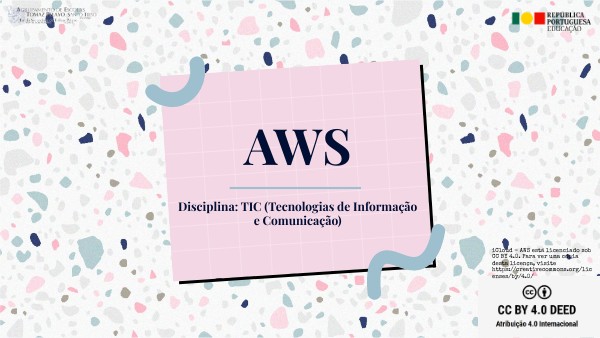 AWS | Genially