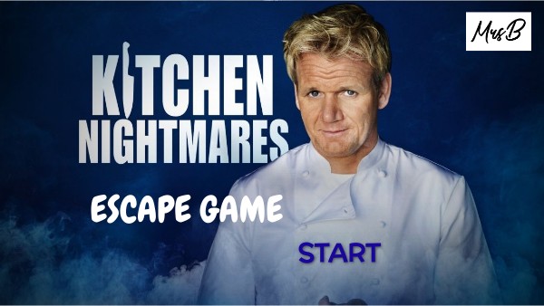 KITCHEN NIGHTMARES - ESCAPE GAME - Cycle 4 | Genially