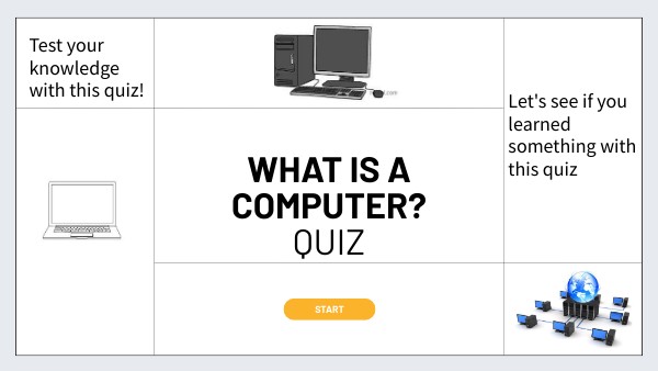 COMPUTER QUIZ | Genially