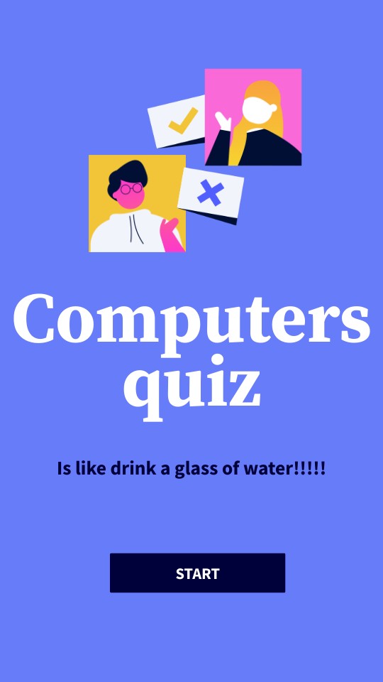 Computers Quiz