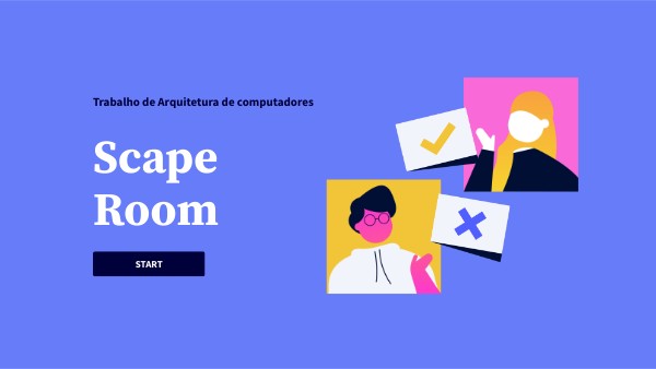 ScapeRoom | Genially