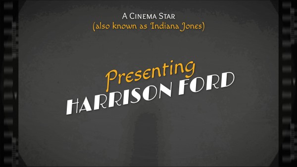 Harrison Ford