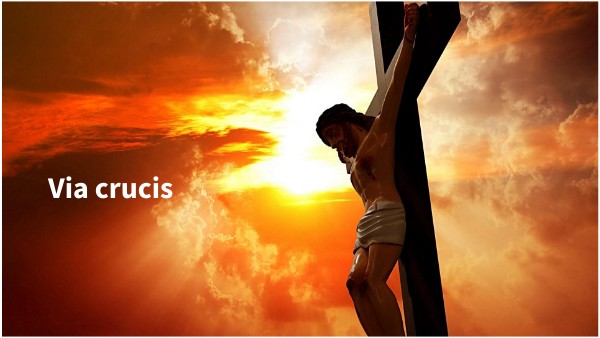 Via crucis. | Genially