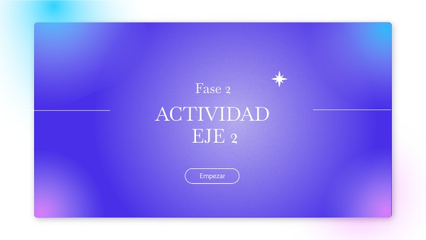 QUIZ ELEGANTE | Genially