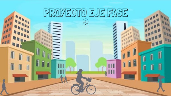 Actividad EJE | Genially