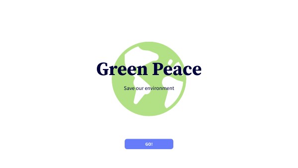 green peace