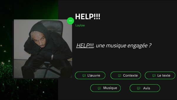 HELP!!! | Genially