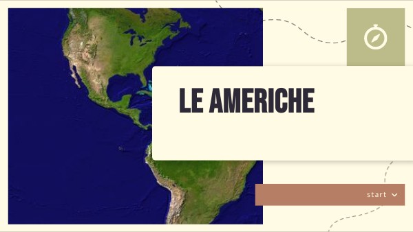 americhe