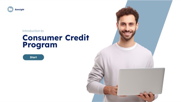 M1 Introduction to Consumer Credi | Genially