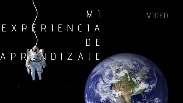 Video Espacio | Genially