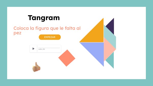 MI TANGRAM | Genially