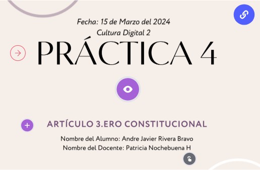 PRÁCTICA 4 Genially