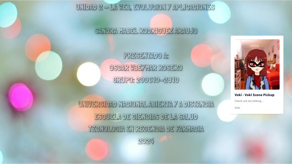 PRESENTACION TAREA 3 | Genially