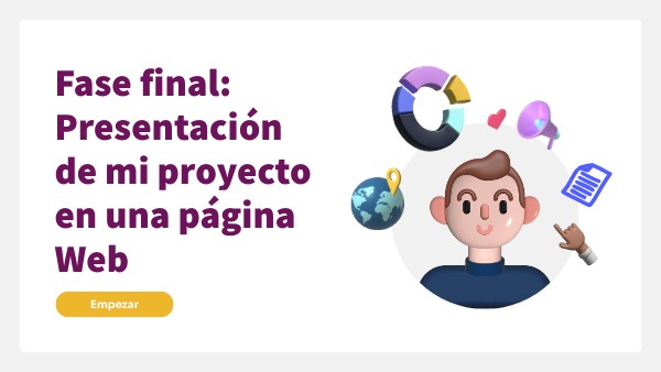 Presentación Digital Proyectos | Genially