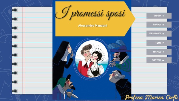 I promessi sposi. Istruzioni per l'uso.