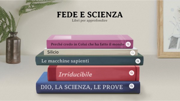 Fede e scienza | Genially