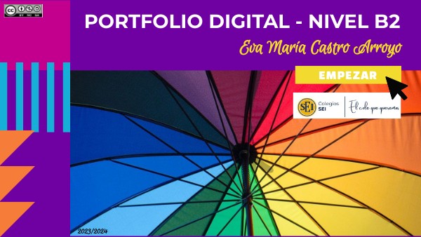 Portfolio Digital B2 - Eva M Castro | Genially