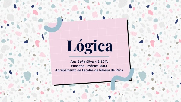 Lógica | Genially