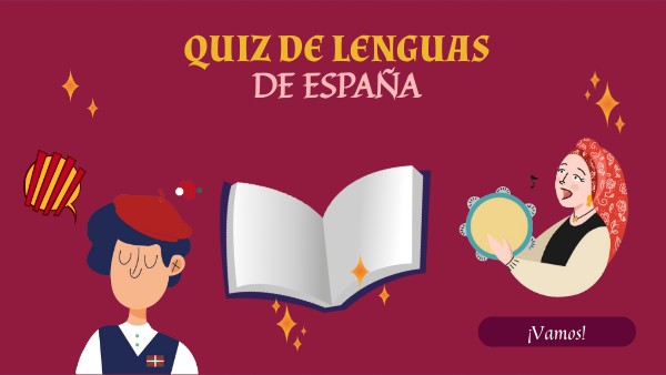 QUIZ LENGUAS ESPAÑA | Genially