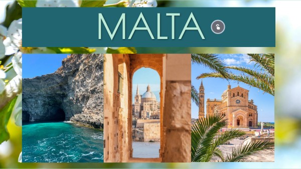 PRESENTAZIONE MALTA | Genially