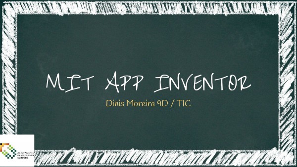 MIT App Inventor | Genially