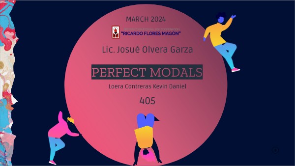 PERFECT MODALS | Genially