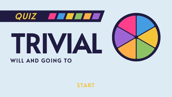 QUIZ FUTURE TENSES | Genially