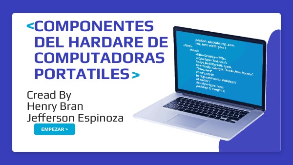 Módulo Training Code | Genially