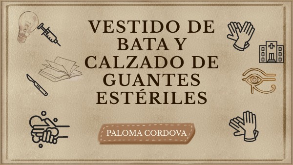 Vestido de bata | Genially