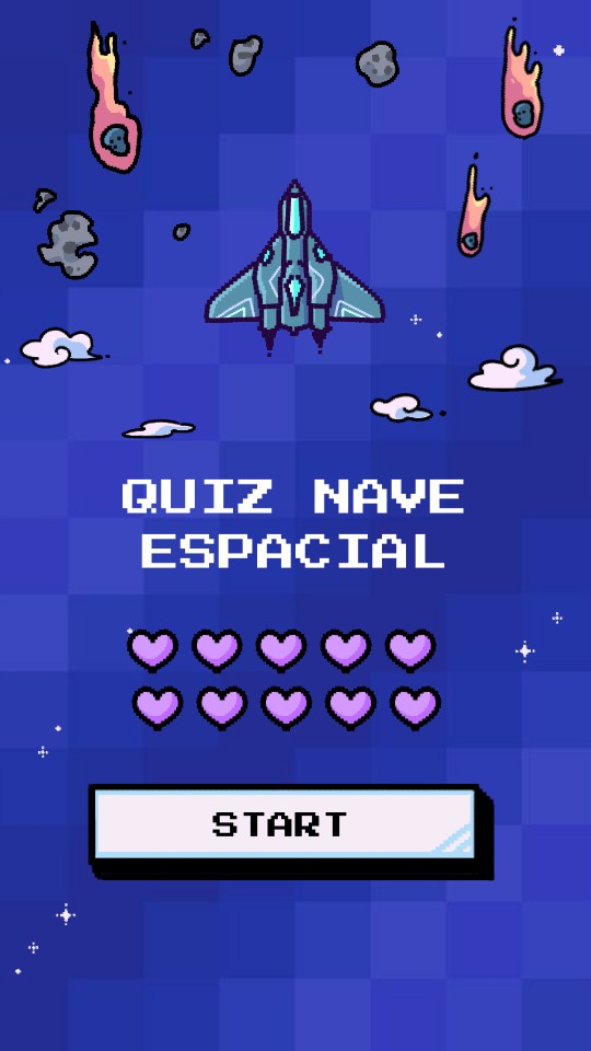 Quiz Nave Espacial Móvil | Genially
