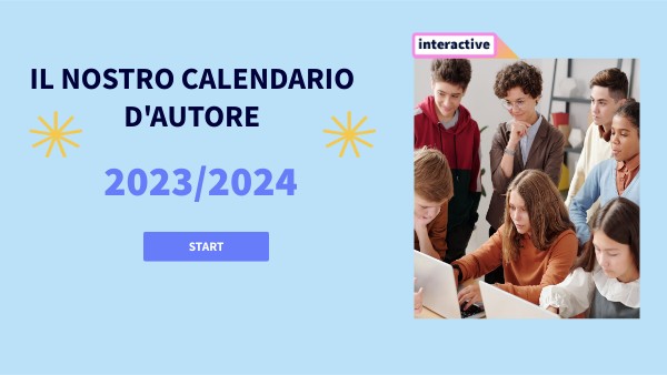 Calendario geniale 2024