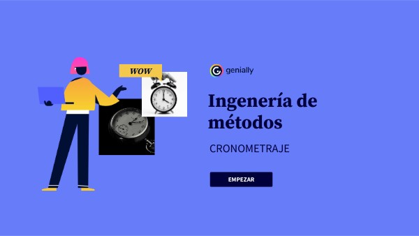 Pitch Genial | Genially