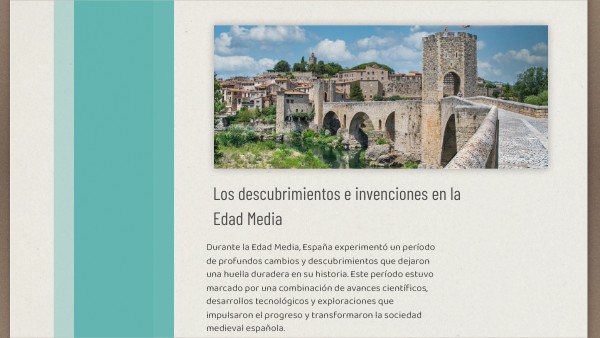 DECADES PRESENTATION | Genially