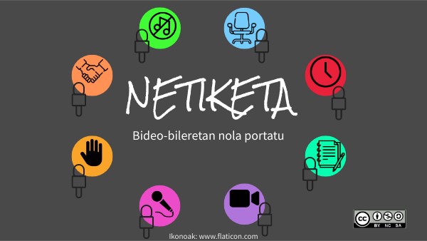 Netiketa - Raquel Fierro Aramberri | Genially