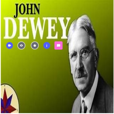 Pragmatismo de John Dewey | Genially