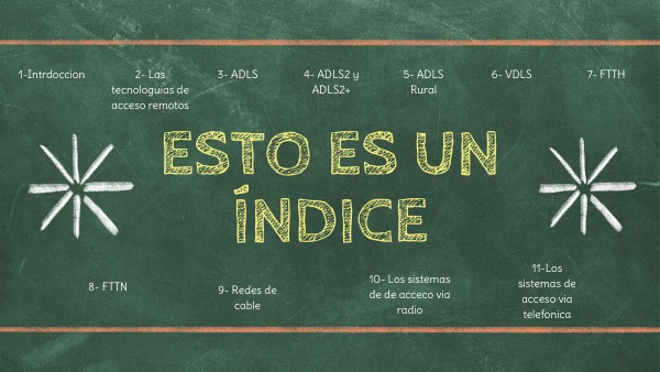 Las redes Wan | Genially