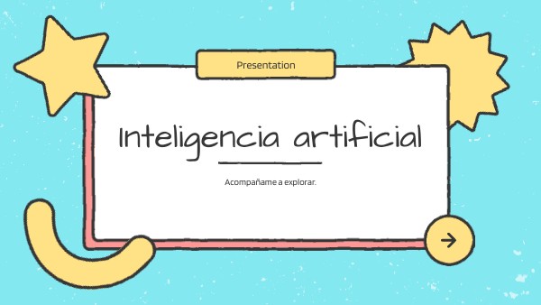 ANIMATED SKETCH PRESENTATION | Genially