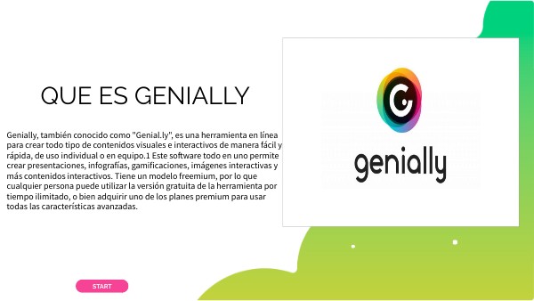 SCIENCE VIBRANT PRESENTATION | Genially