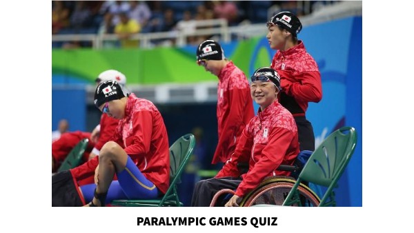 The Paralympic Games