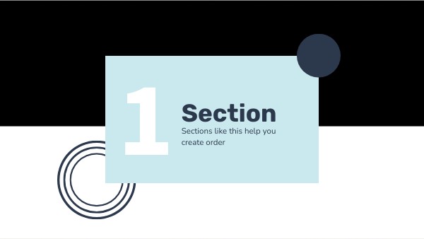 CORP PROJECT PROPOSAL | Genially