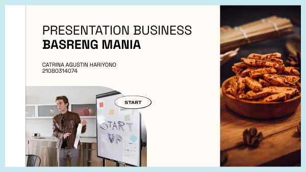 PRESENTASI BISNIS BASRENG | Genially