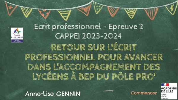 CAPPEI Ep2 | Genially