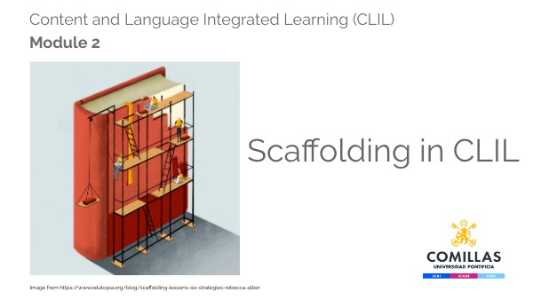 Scaffolding Pre-Primary | Genially