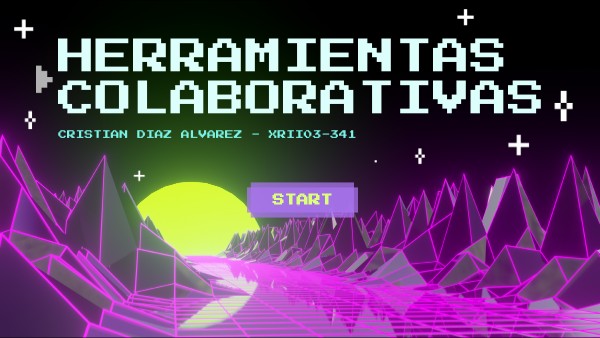 Herramientas colaborativas - Cristian Diaz | Genially