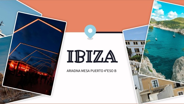 IBIZA | Genially