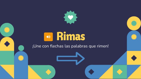 Rimas | Genially