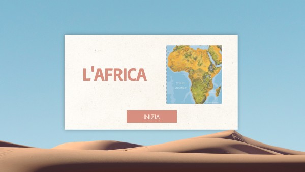 Africa - TIC | Genially